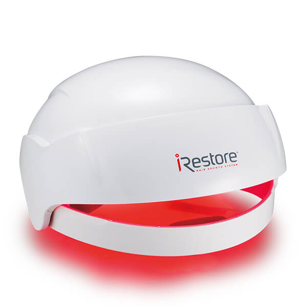 iRestore愛麗朵爾雷射生髮帽 (居家生髮新選擇) iRestore 基礎型生髮帽